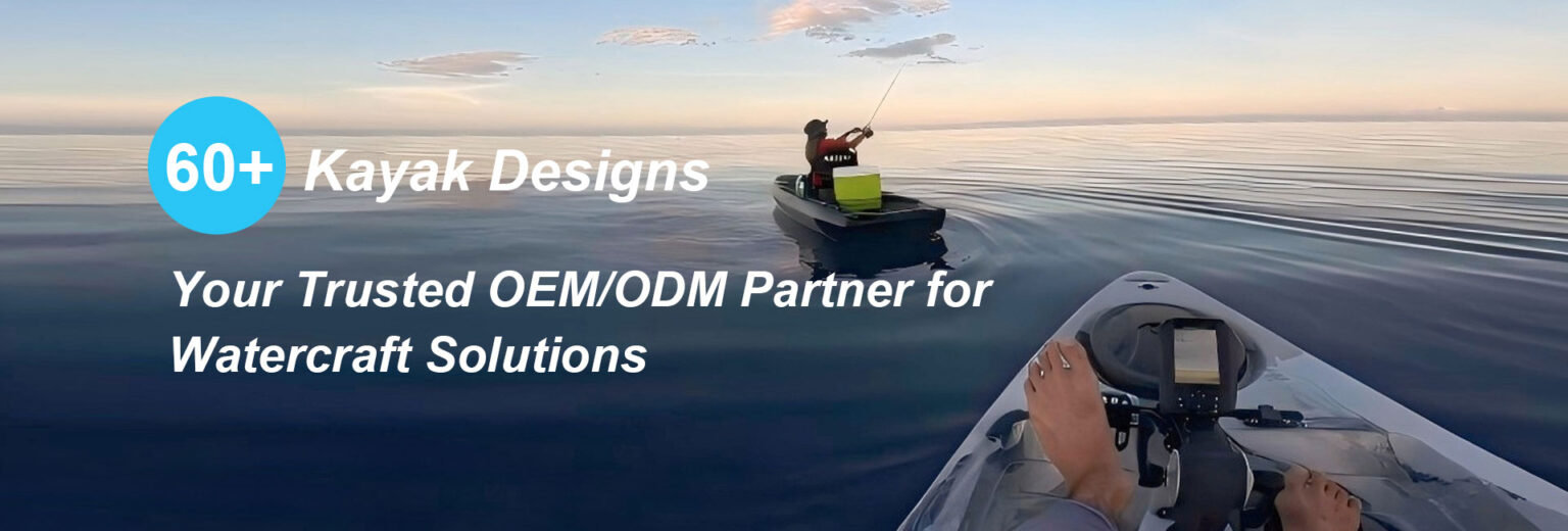 Kayaks Manufacturer & Supplier - LSF