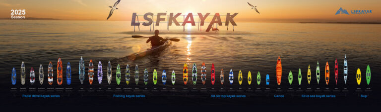 Kayaks Manufacturer & Supplier - LSF